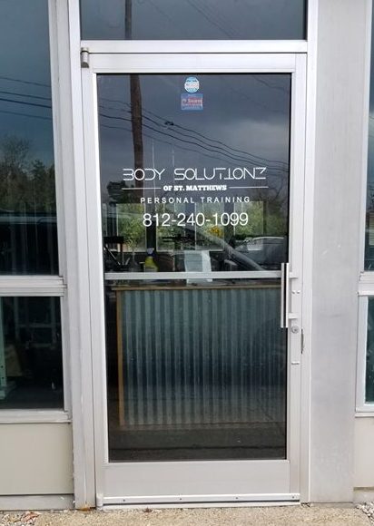 Louisville Vinyl Signs, Graphics, & Banners