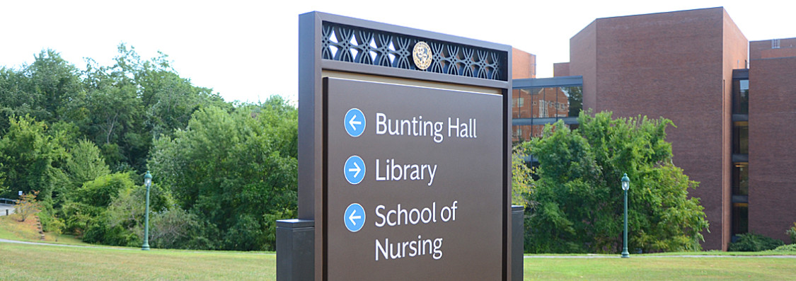 College Signs