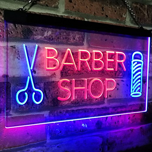 Barber Signs | LouisvilleSignage.com