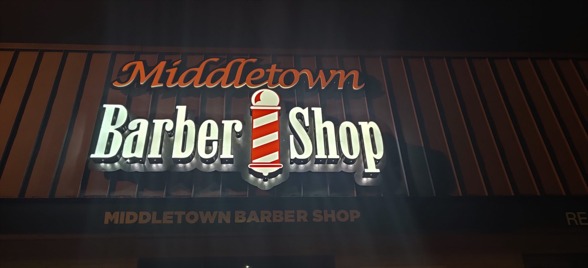 Barber Signs | LouisvilleSignage.com